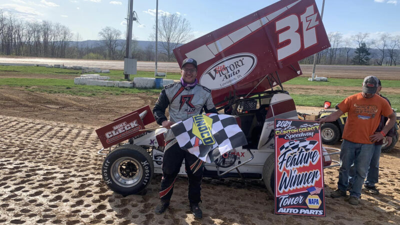 Rhodes tops record-breaking field at Clinton | News, Sports, Jobs ...